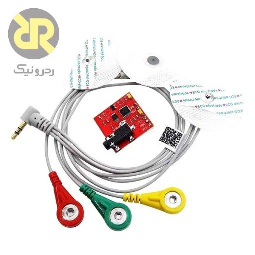 ماژول EMG (عصب و عضله) - Redronic Shop