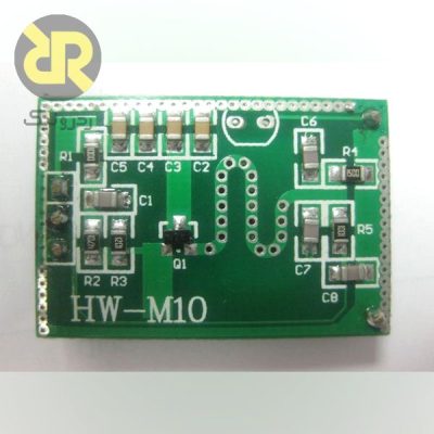 ماژول سنسور رادار مایکروویو آشکار ساز حرکت HW-M10-1 - فروشگاه قطعات الکترونیک ردرونیک