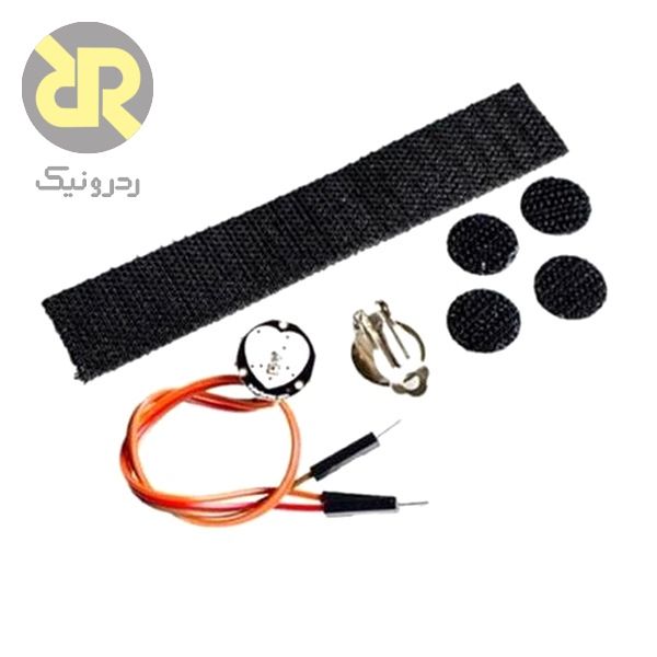 ماژول Heart Rate Pulse Sensor - فروشگاه قطعات الکترونیک ردرونیک