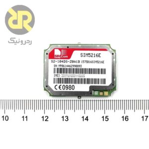 ماژول جی اس ام SIM5216E - فروشگاه قطعات الکترونیک ردرونیک