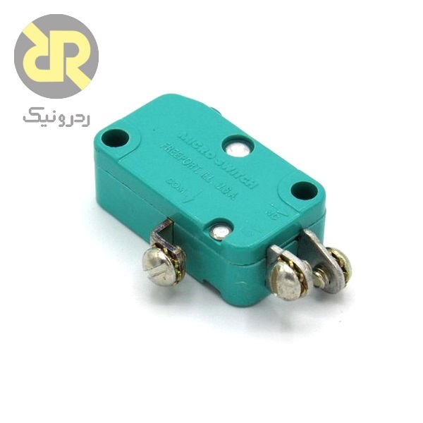 میکرو سوئیچ مینیاتوری MS25253 V3-1001 - فروشگاه قطعات الکترونیک ردرونیک