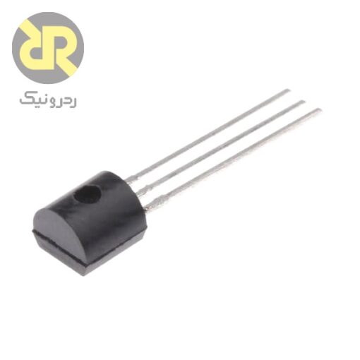 ترانزیستور 2N4124 25V 200mA نوع NPN - فروشگاه قطعات الکترونیک ردرونیک