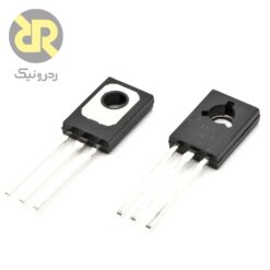 ترانزیستور BF458 250V 100mA - فروشگاه قطعات الکترونیک ردرونیک فروشگاه ...