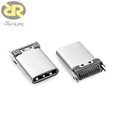 USB نری تایپ C - فروشگاه قطعات الکترونیک ردرونیک