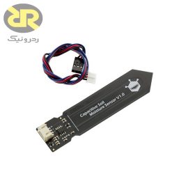 سنسور رطوبت خاک خازنی SEN0193 - فروشگاه قطعات الکترونیک ردرونیک